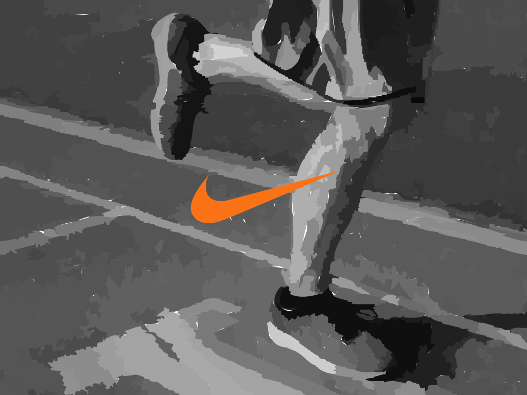 Nike Organization Charts